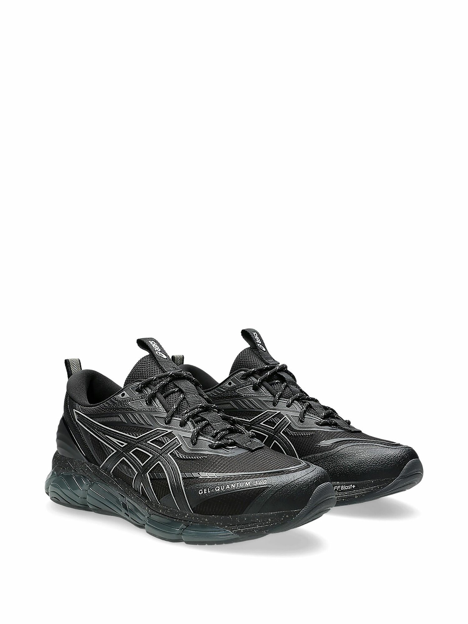 Кроссовки ASICS Gel-Quantum 360 Viii Utility, размер 7 US, черный — фото 1