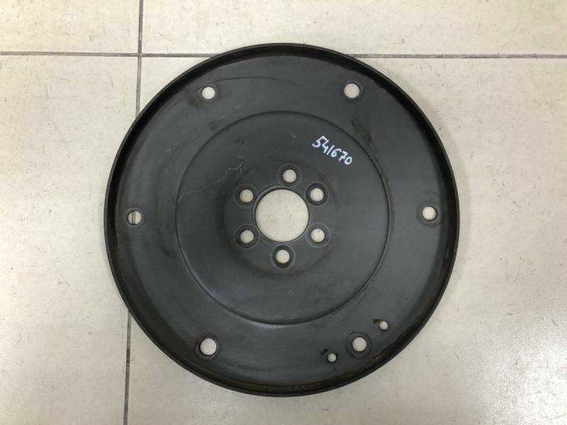 Маховик Volkswagen Polo Sed RUS 2011 кат.номер: 038105327B