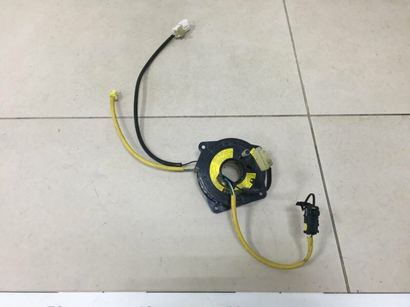 Механизм подрулевой SRS ленточный Chevrolet Aveo T250 2005-2011 кат.номер: 95486111