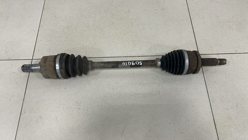 Привод передний левый Kia Rio 3 UB 2011-2017 кат.номер: 495001R000