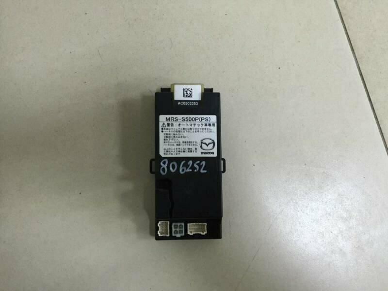 Блок сигнализации штатной Mazda 6 GH 2007-2012 кат.номер: MRSS500P