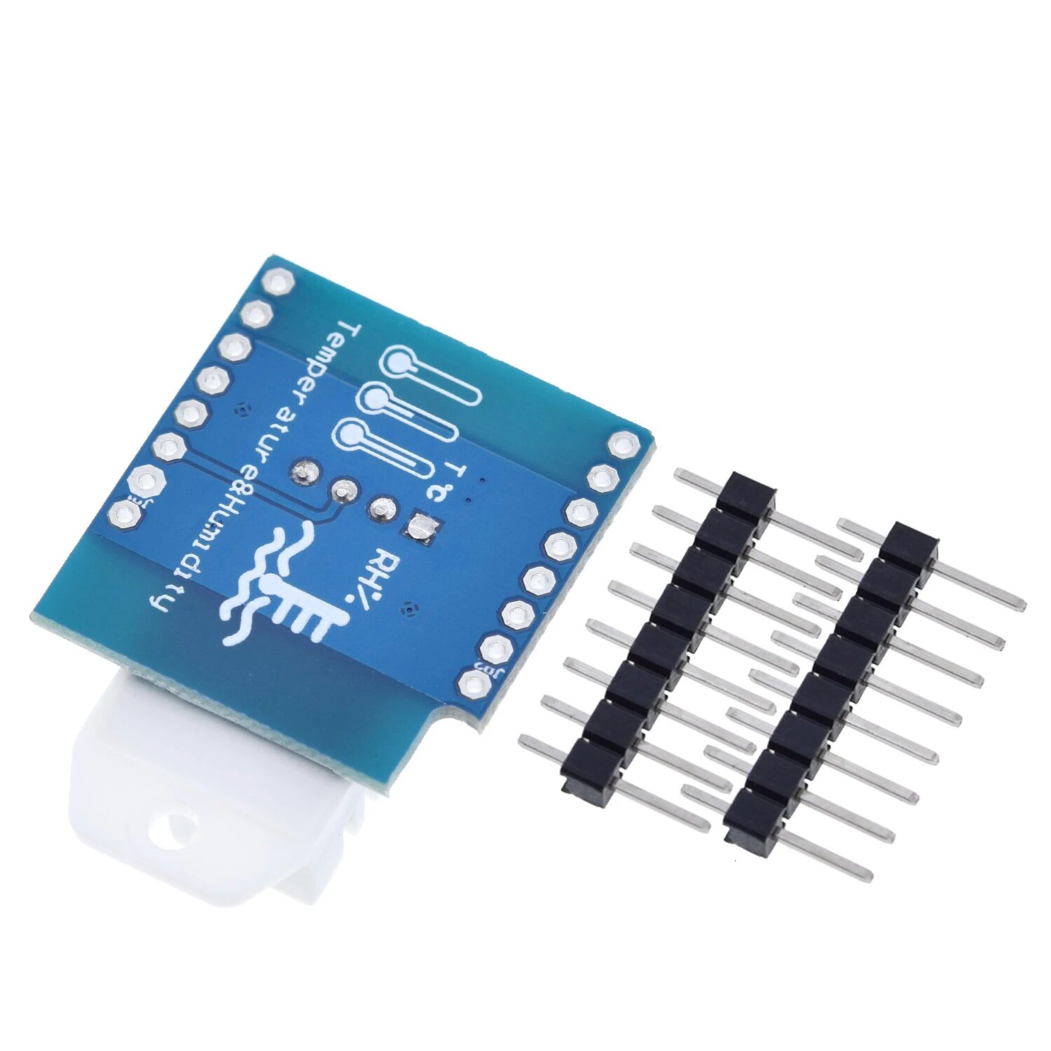 DHT22 Pro Shield для WEMOS D1 mini — фото 1