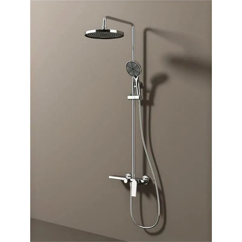 GROHE Душевой комплект Premium Grohe588 хром