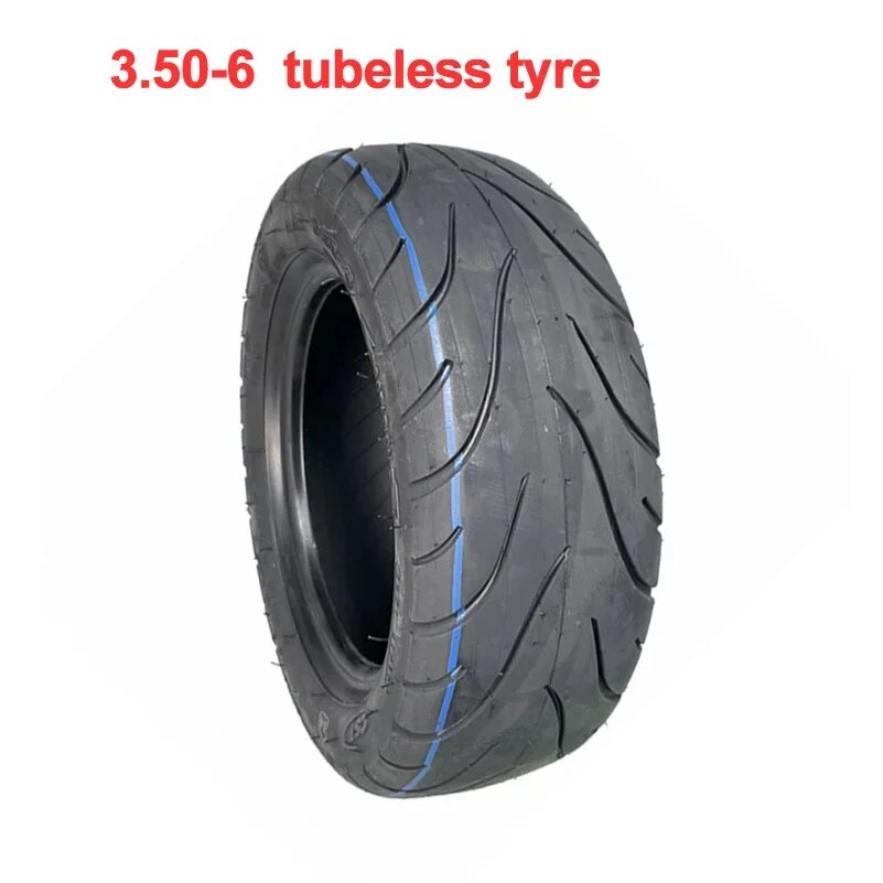 Бескамерная шина CST 3,50-6 для балансировочного колеса электрического скутера 10X3,50-6 10x4,00-6 90/65-6 Универсальные шины 10-дюймовые вакуумные шины A