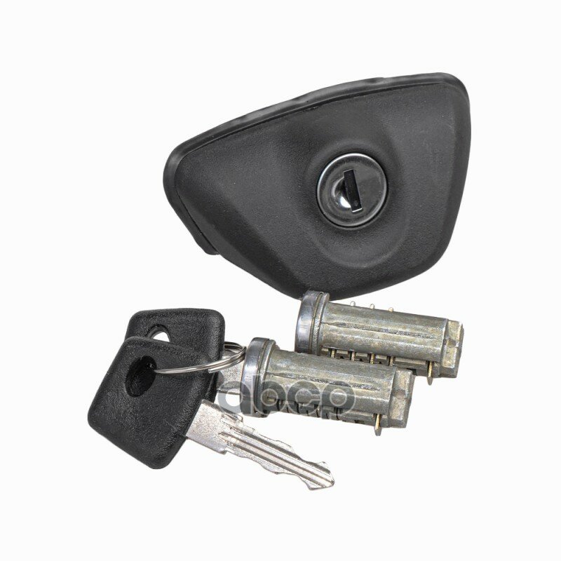 Личинки в сборе с замком багажника для ВАЗ 2190 BOLK BBW303022 BOLK арт. BBW303022