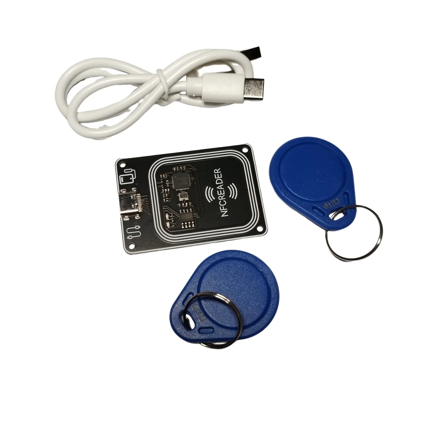 RFID модуль PN532 для Raspberry PI