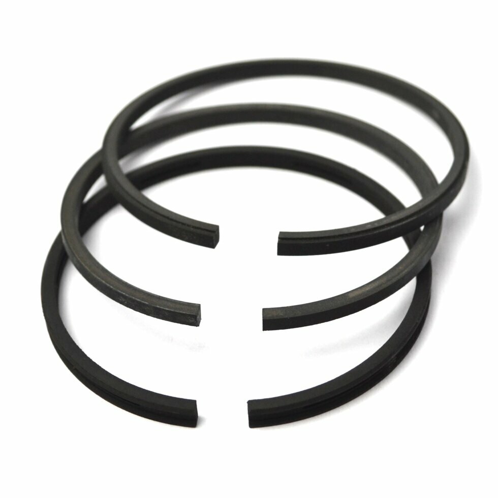 Кольца поршневые Парма компрессора К-1500/50РМ ф51мм набор 3шт