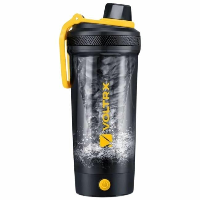 VOLTRX, Gallium, Electric Shaker Bottle, Электрический спортивный шейкер, 700 мл (24 унций)