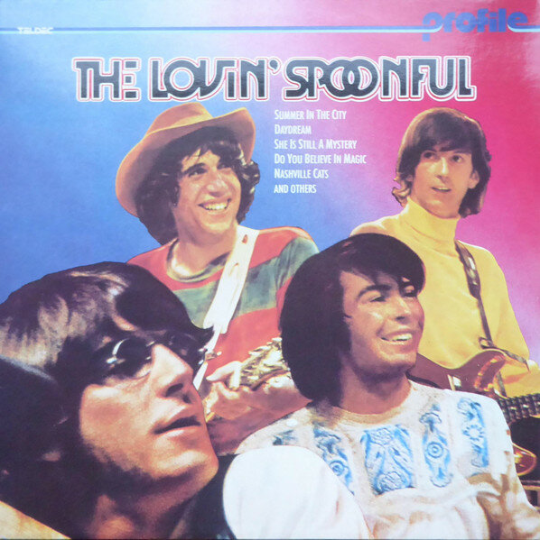 THE LOVIN' SPOONFUL The Lovin' Spoonful (Виниловая пластинка)