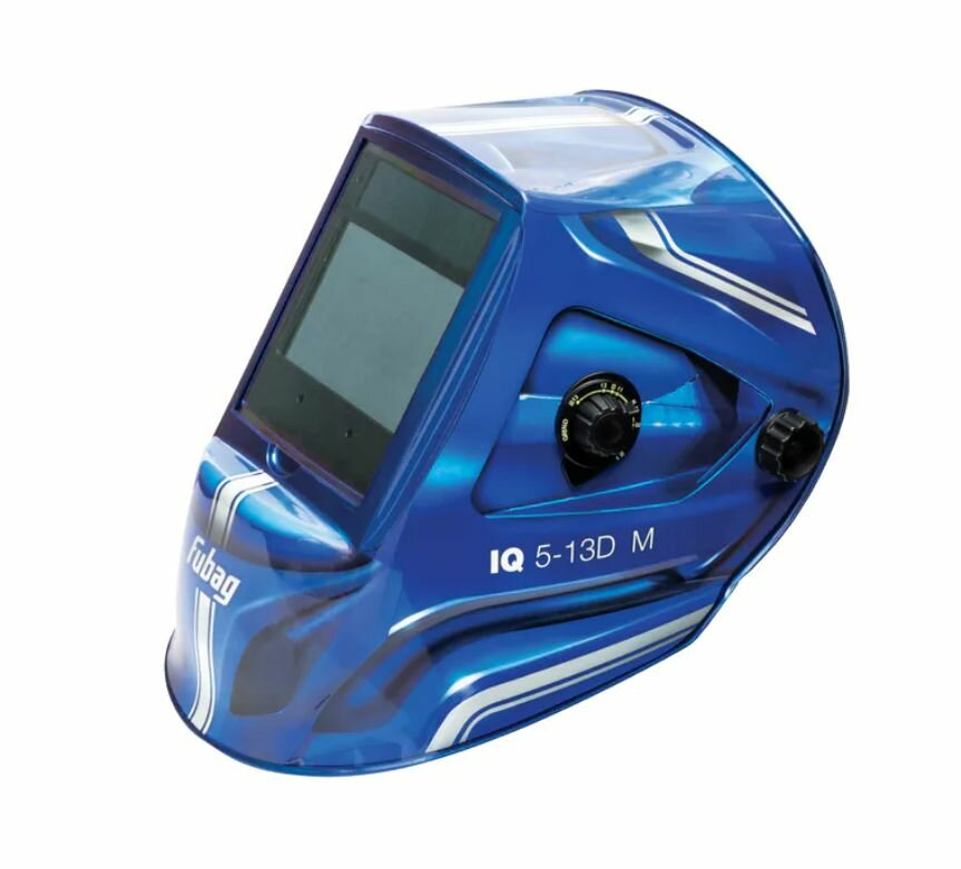Маска сварщика Fubag IQ 5-13D M хамелеон 41398