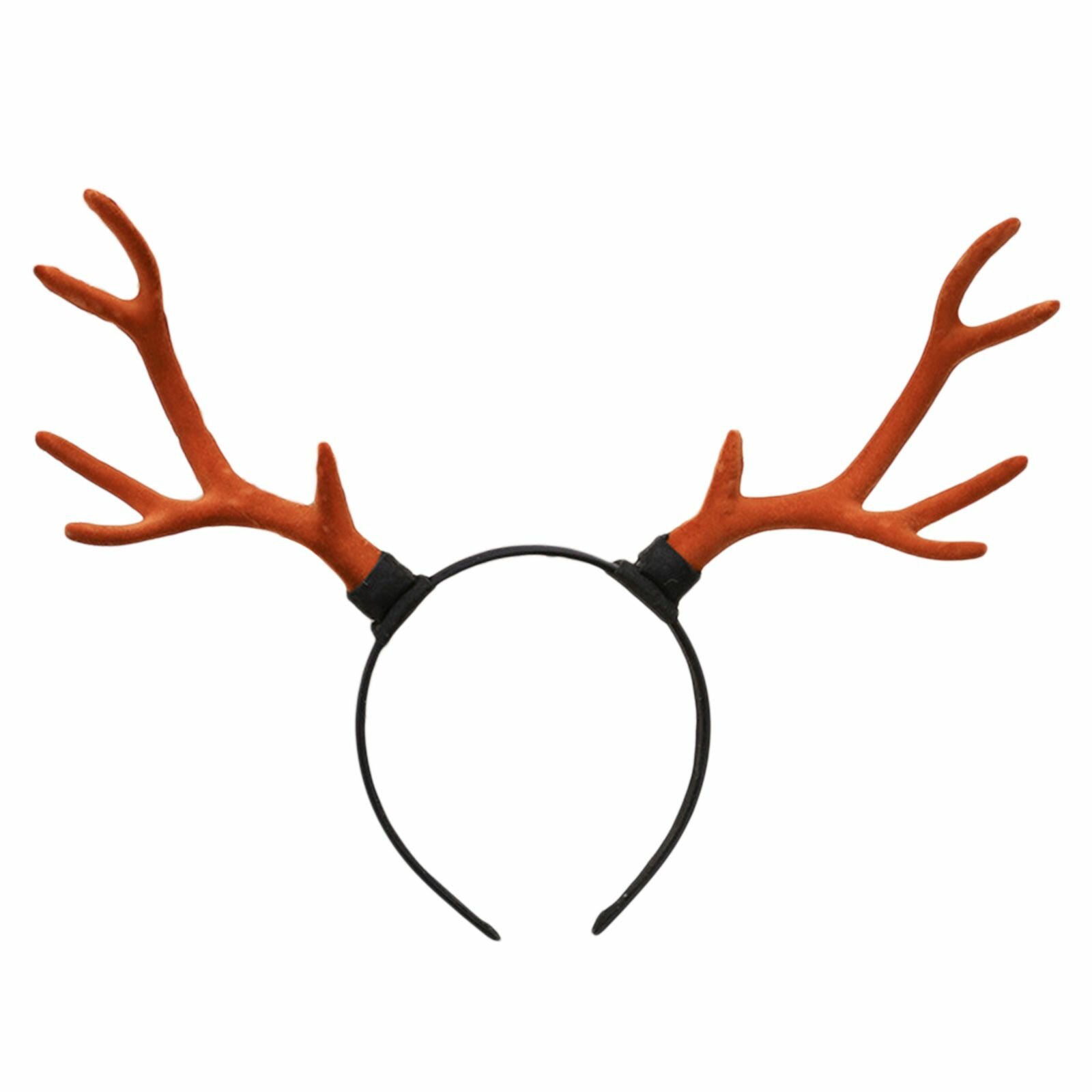 (Один) Головной убор из оленьих рогов Лесной Супер Феи-Повязка на голову-Большие оленьи рога