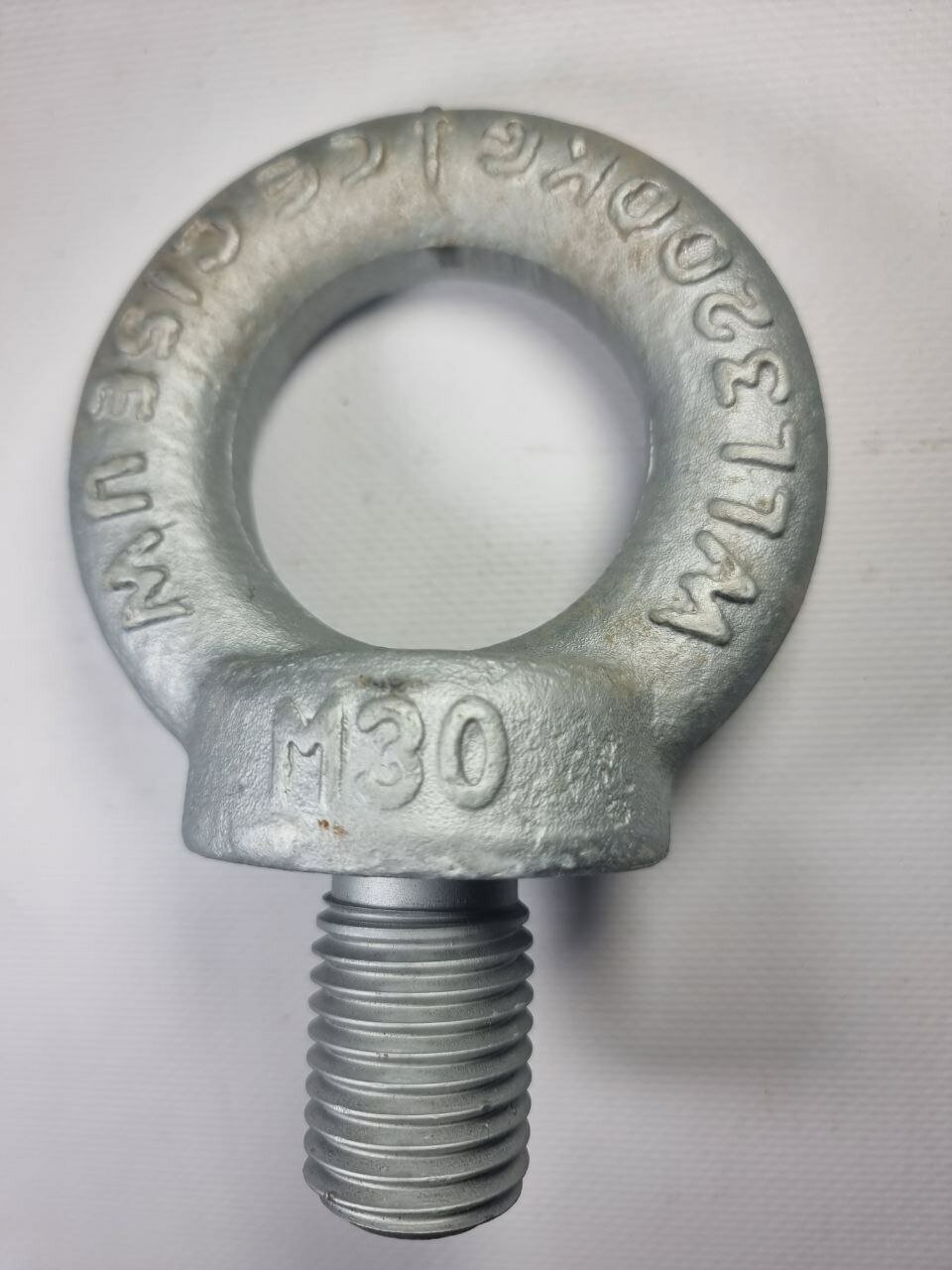 Рым болт М30 WLL 3200 kg CEC SE Wurth, Германия