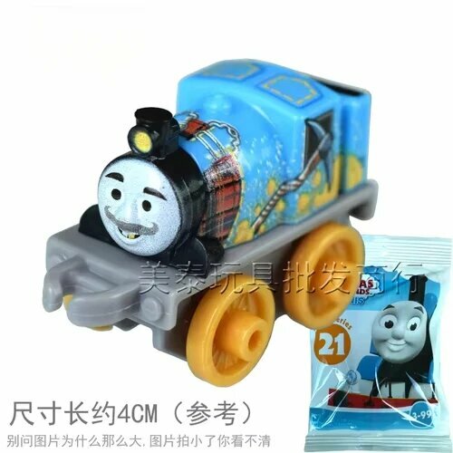 Thomas & Friends Мини-поезд Джеймс, Цвет: 471