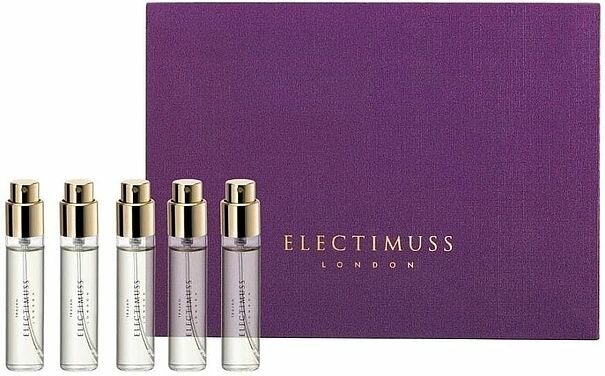Electimuss trajan 5*10ml parfum духи