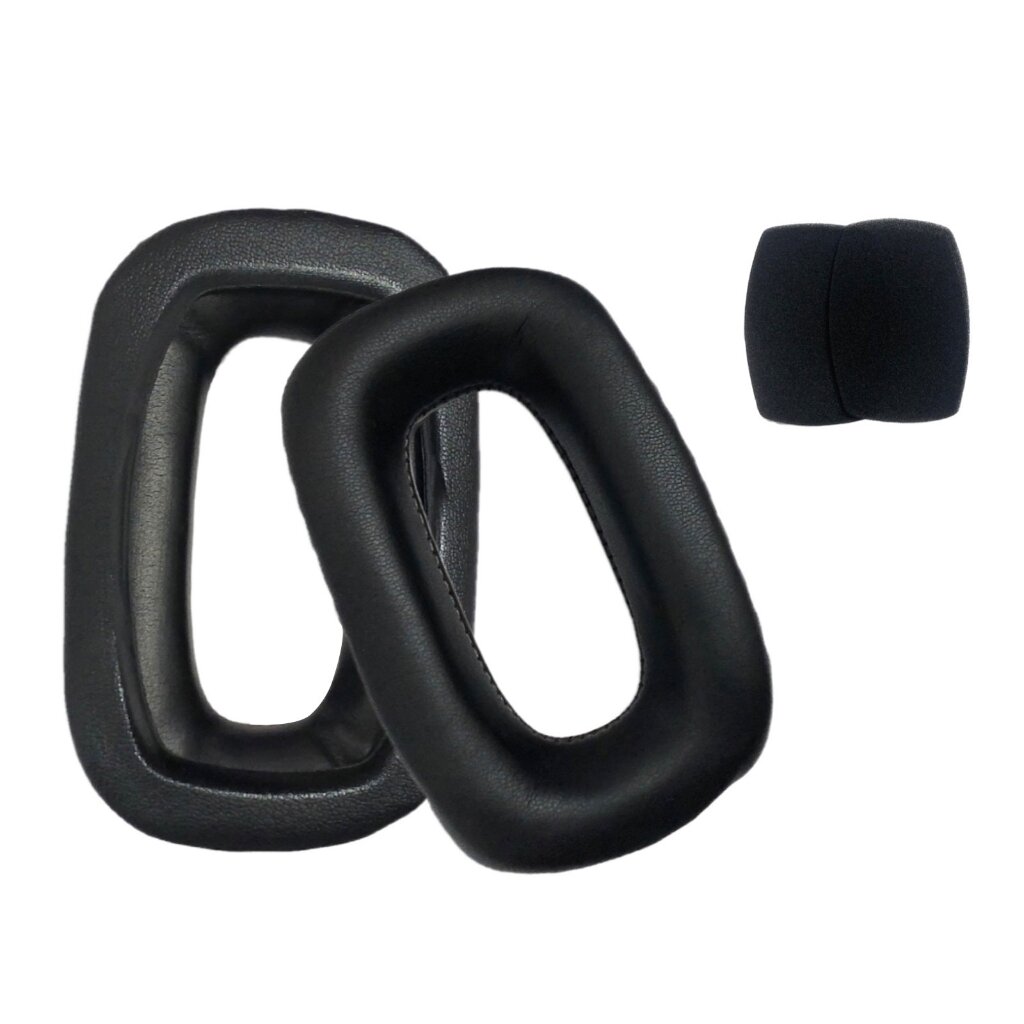 Мягкие и эластичные Амбушюры, Амбушюры для наушников DT100 D1T02, Амбушюры Блокируют Шум, Улучшают Качество звука