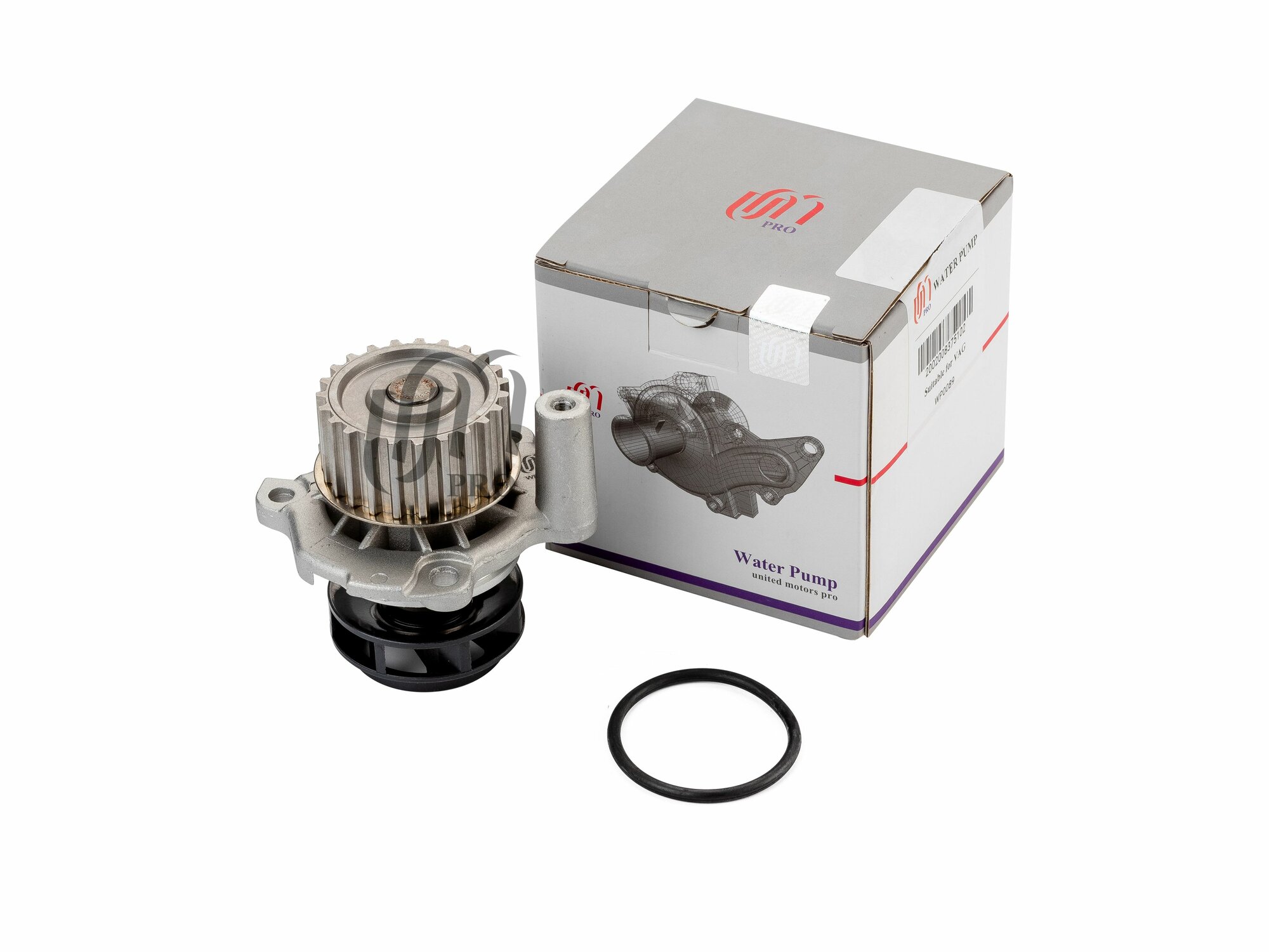 Помпа VW Golf IV 1.8/2.0 98- UMpro