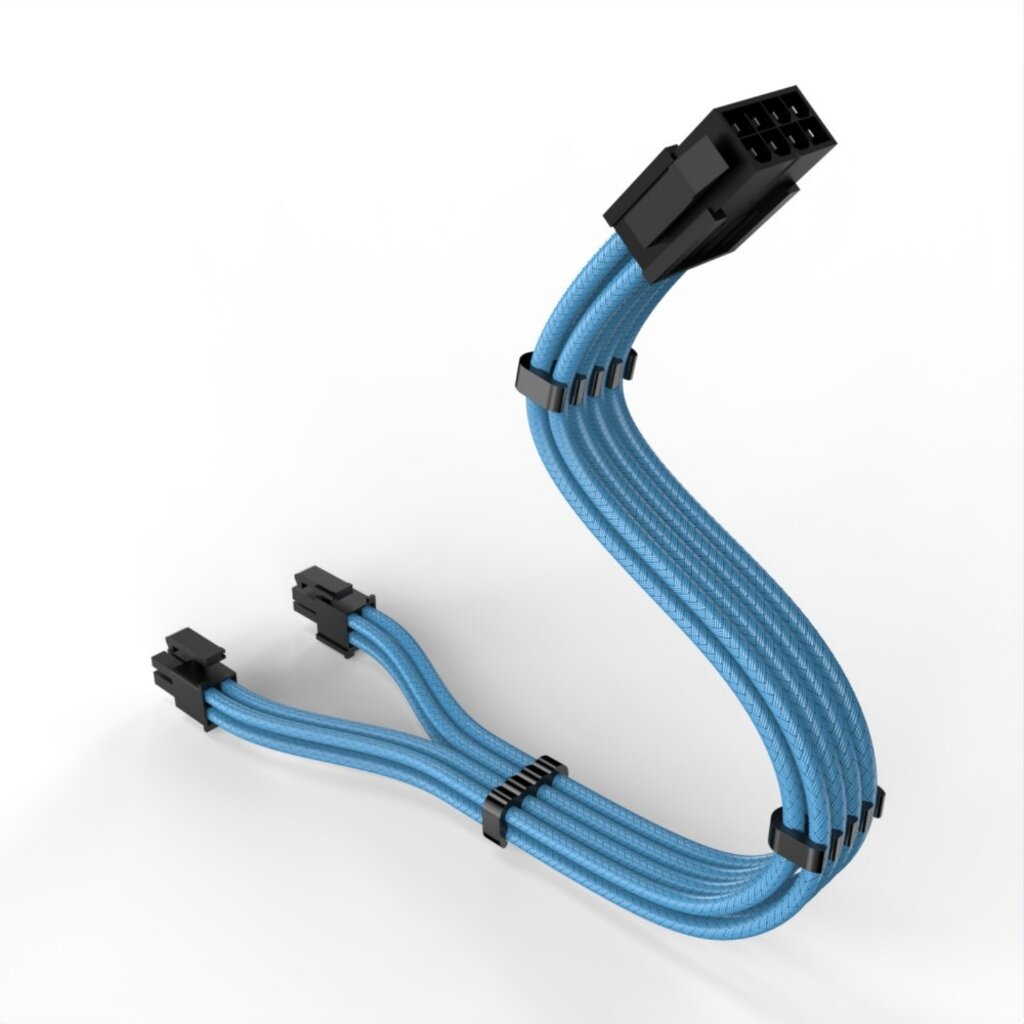 8pin Power Power Power Extension Cable Провод, совместимый с 4+4PIN Матерински