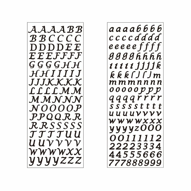 1 комплект, наклейки с буквами и цифрами, смоляные наполнители для форм, эпоксидные наполнители, материалы изготовления ювелирных изделий