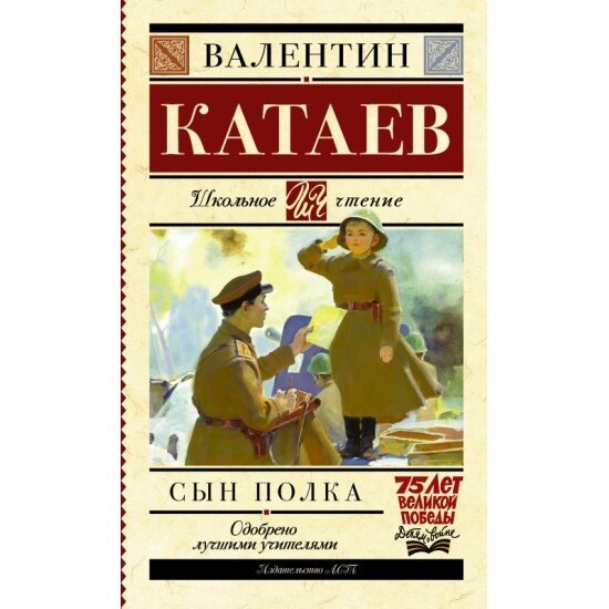 Катаев В. П. Сын полка Школьное Чтение АСТ