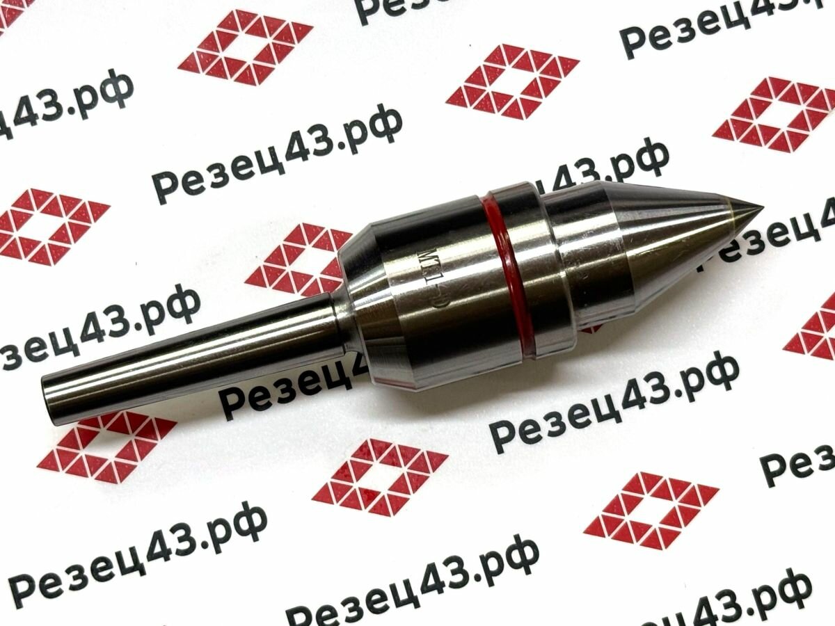 Подвижный токарный центр (New Type Live Center for CNC) с конусом Морзе 1 - D