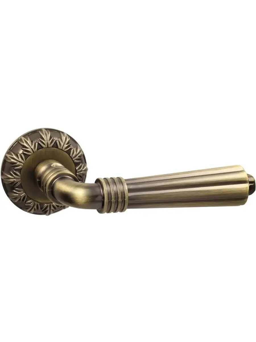 Дверная ручка Vantage V60 M Матовая бронза