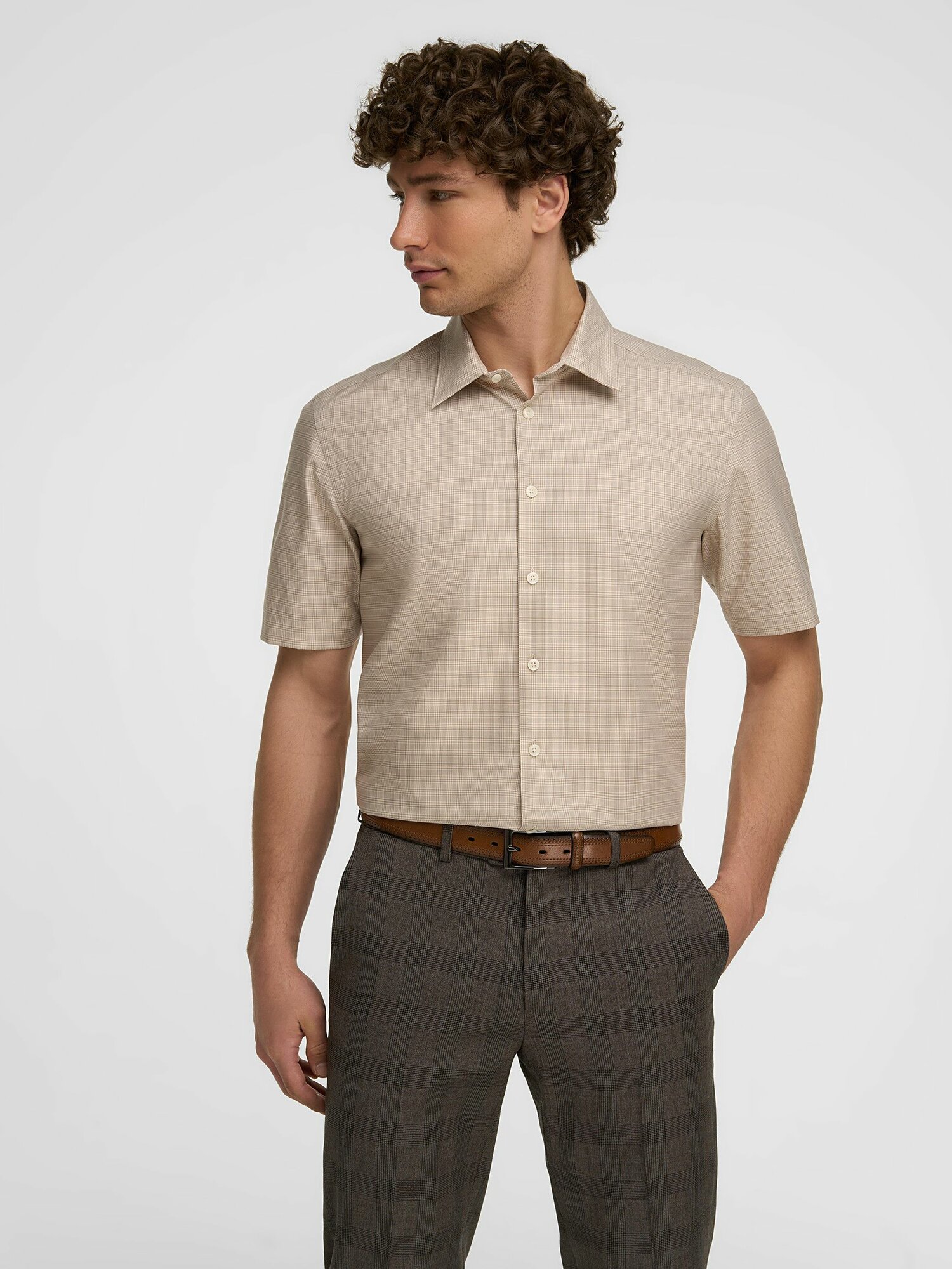 Рубашка HENDERSON Весна-лето 2024