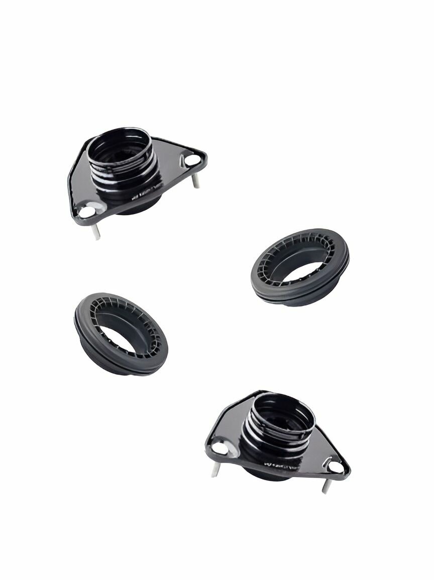 Комплект опор передних стоек с подшипниками на Geely Atlas / Changan CS75