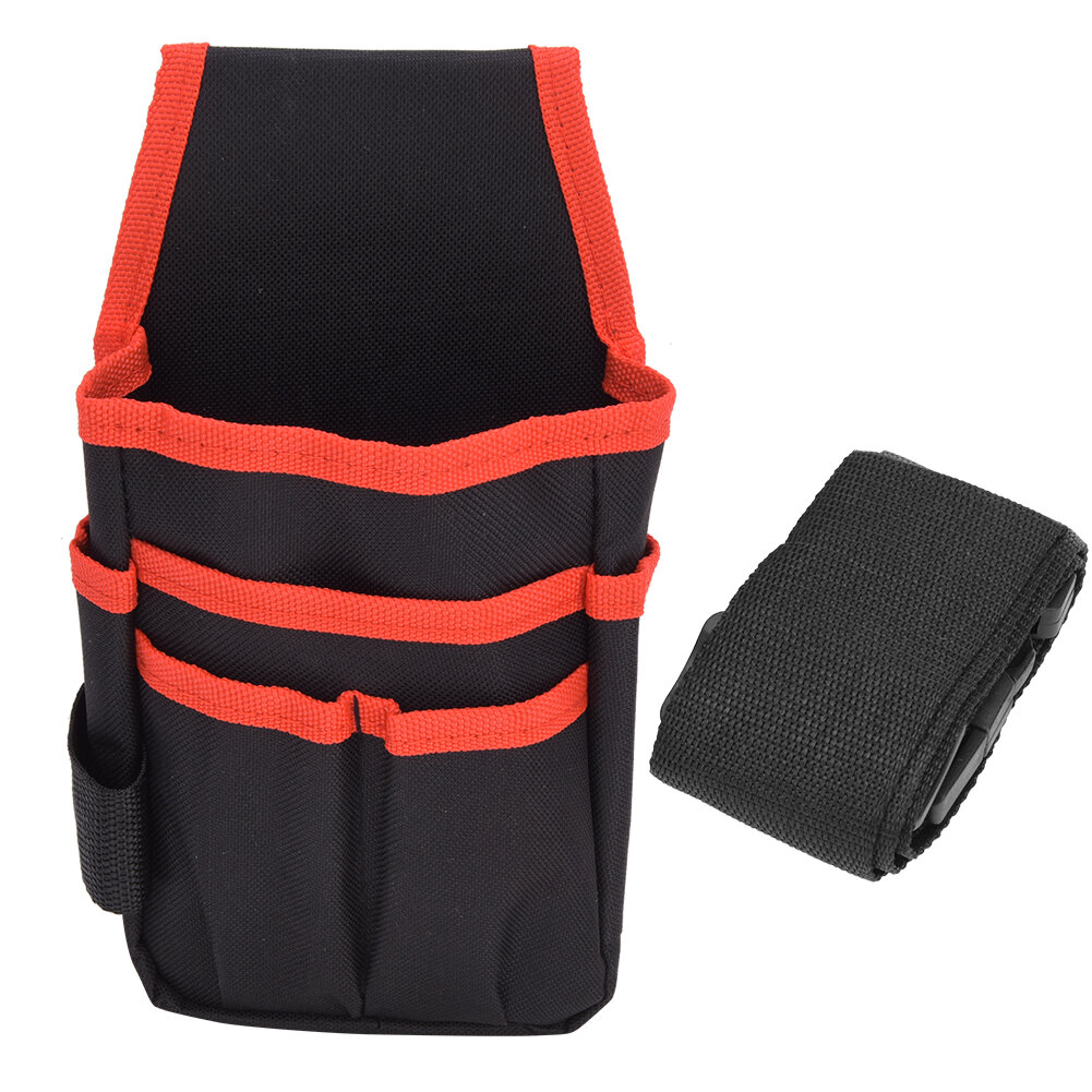 Оксфордская ткань Портативный многофункциональный мешок для инструментов.