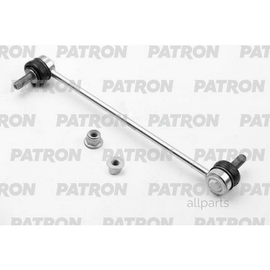 PATRON PS4143 Тяга стабилизатора RENAULT: MODUS 04-, CLIO III 05-, NISSAN: MICRA K12 03-