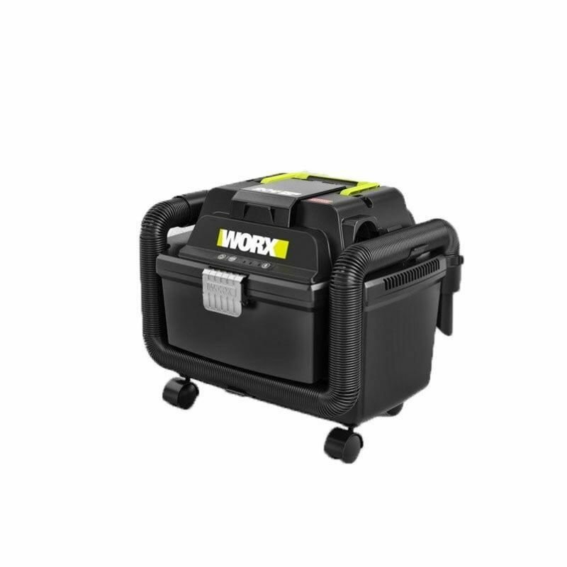 Пылесос для влажной и сухой уборки WORX WX031.9 20В, без АКБ и ЗУ