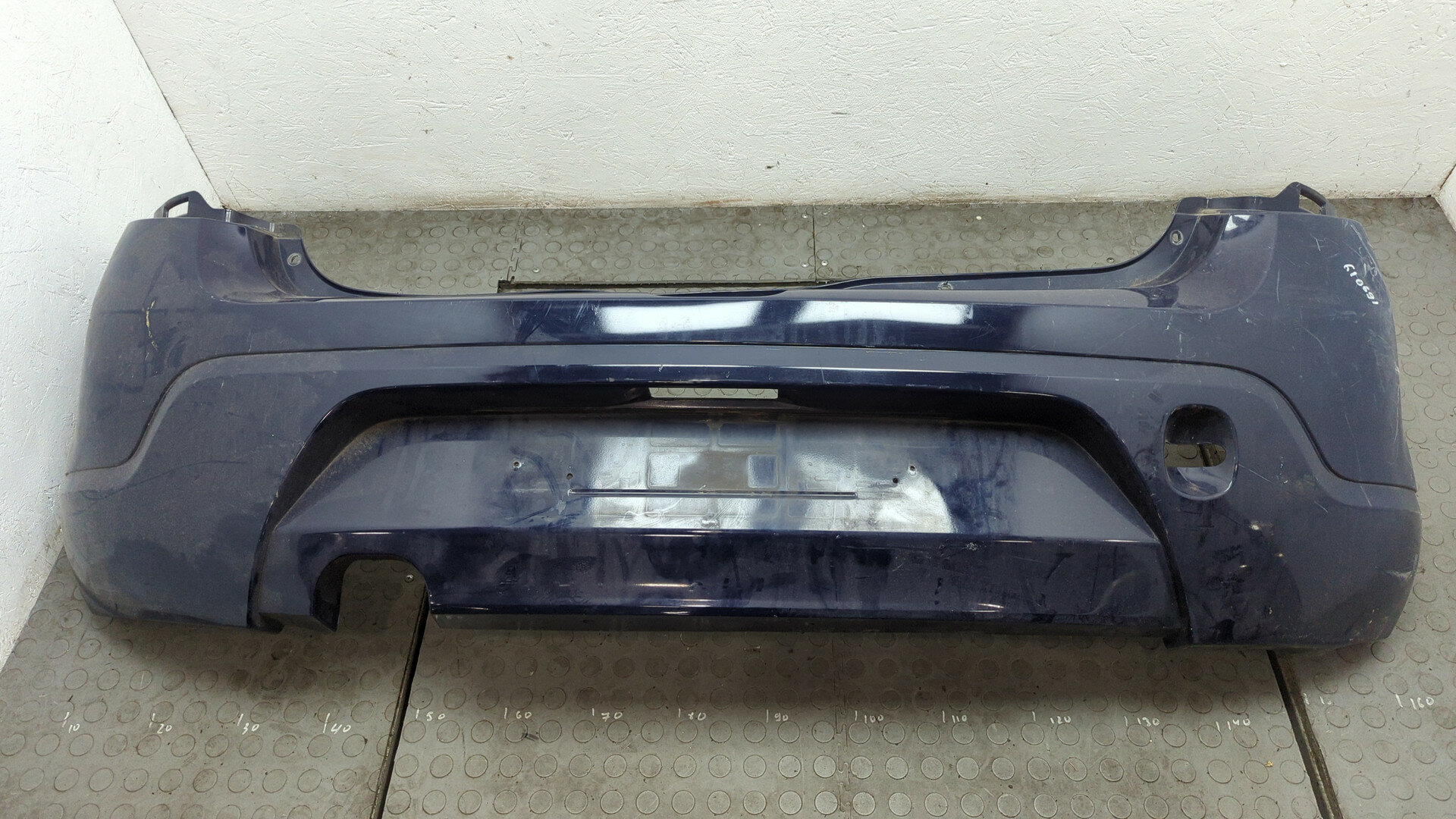 Бампер задний Dacia Sandero Б/У