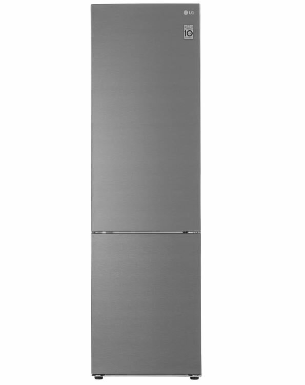 Холодильник LG GA-B509CLCL графит