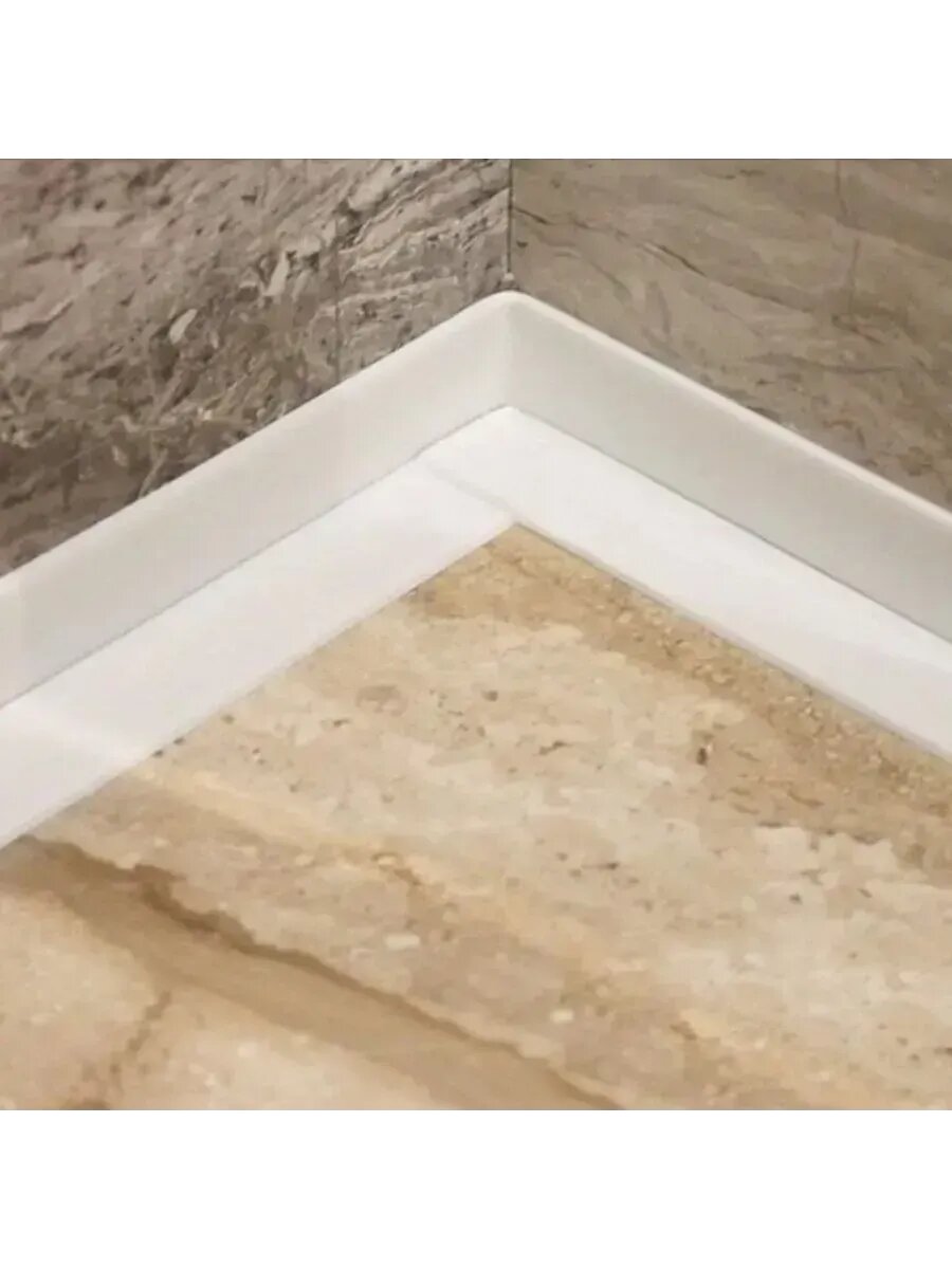 Бордюр для ванной