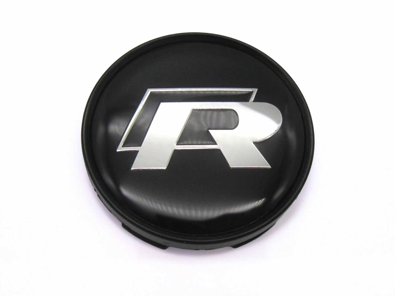 Колпачок заглушка на литой диск R black 59/56/10 мм, 1 шт.