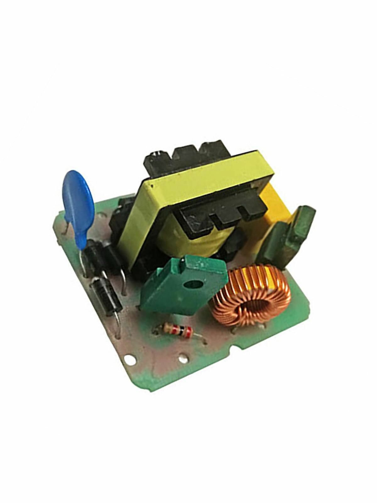 Электроника,1 шт. инверторы с повышением мощности мощностью 40 Вт, блок питания от 12 В до 220 для стабильного