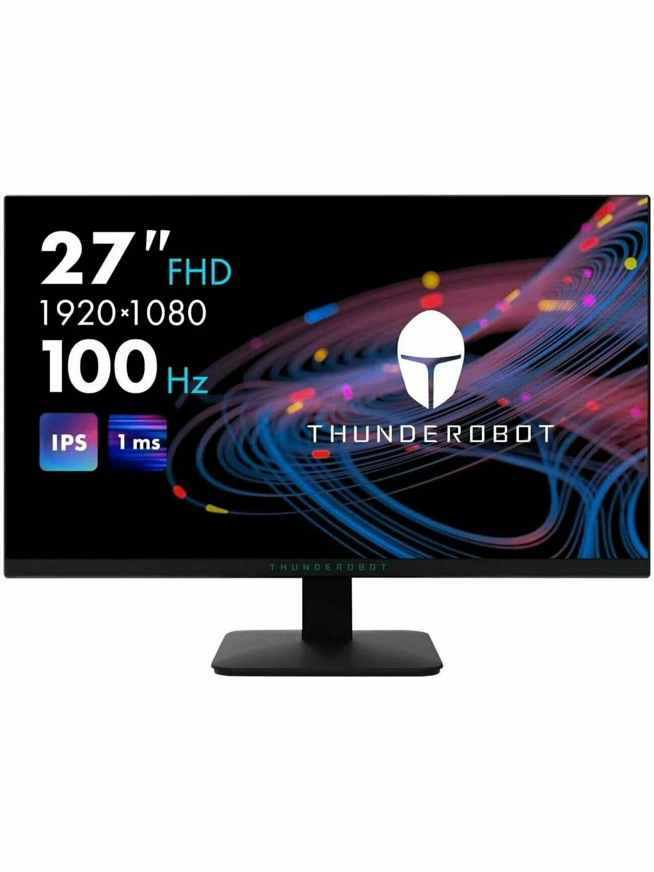 Монитор Thunderobot 27"/IPS/1920x1080/100Гц/черный (DF27F100)