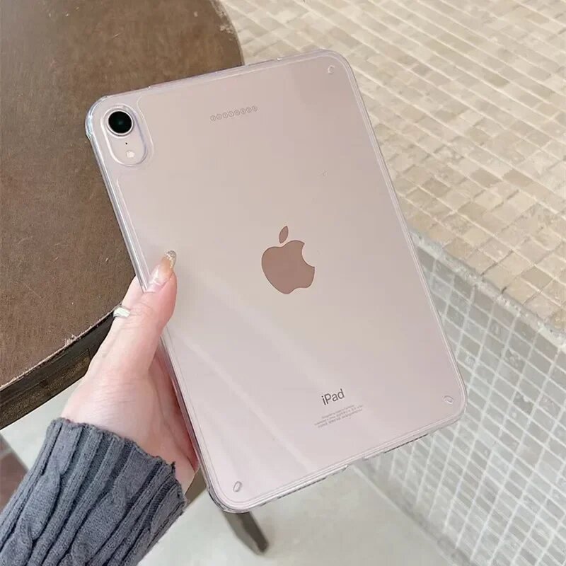 Прозрачный чехол ITEUU для iPad 11" 2025 (A16)