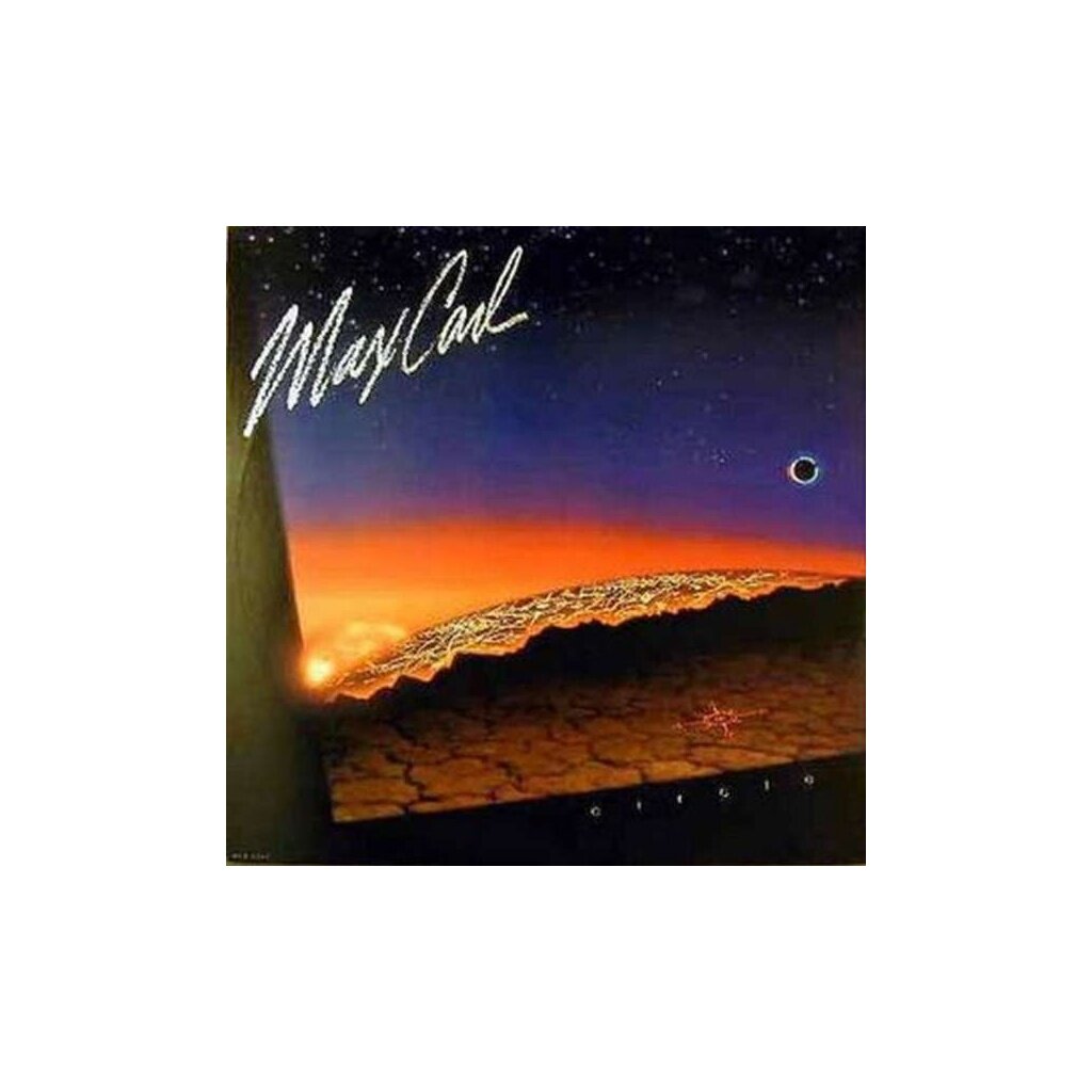 Диск Max Carl - Circle (1 CD)