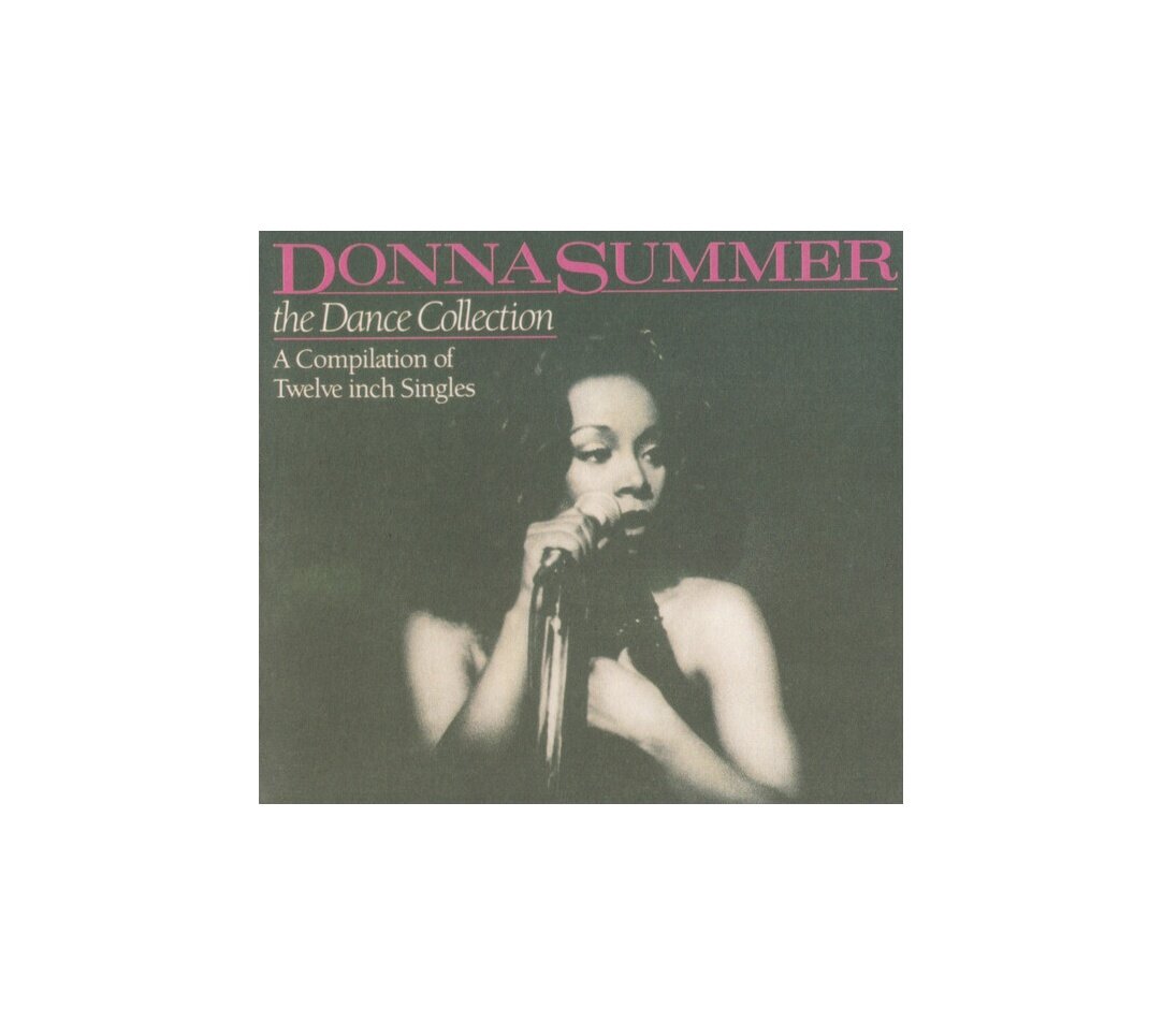 Диск Donna Summer - The Dance Collection (A Compilation Of Twelve Inch Singles) (1 CD)