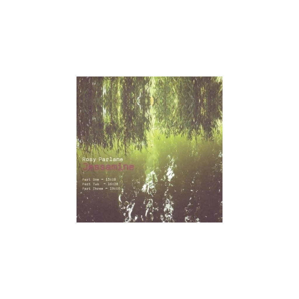 Диск PARLANE, ROSY - Jessamine (1 CD)