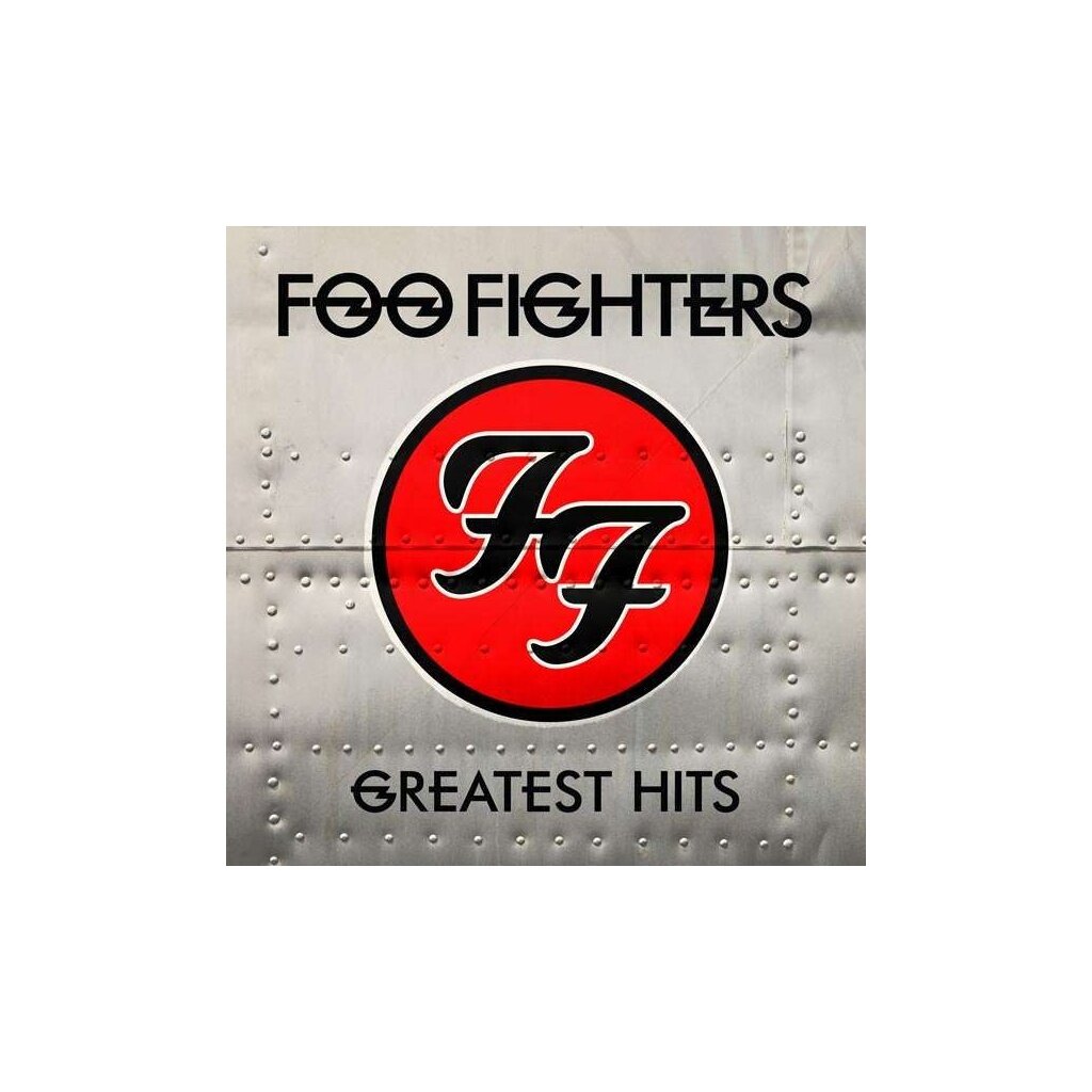 Диск Foo Fighters - Greatest Hits (1 CD)