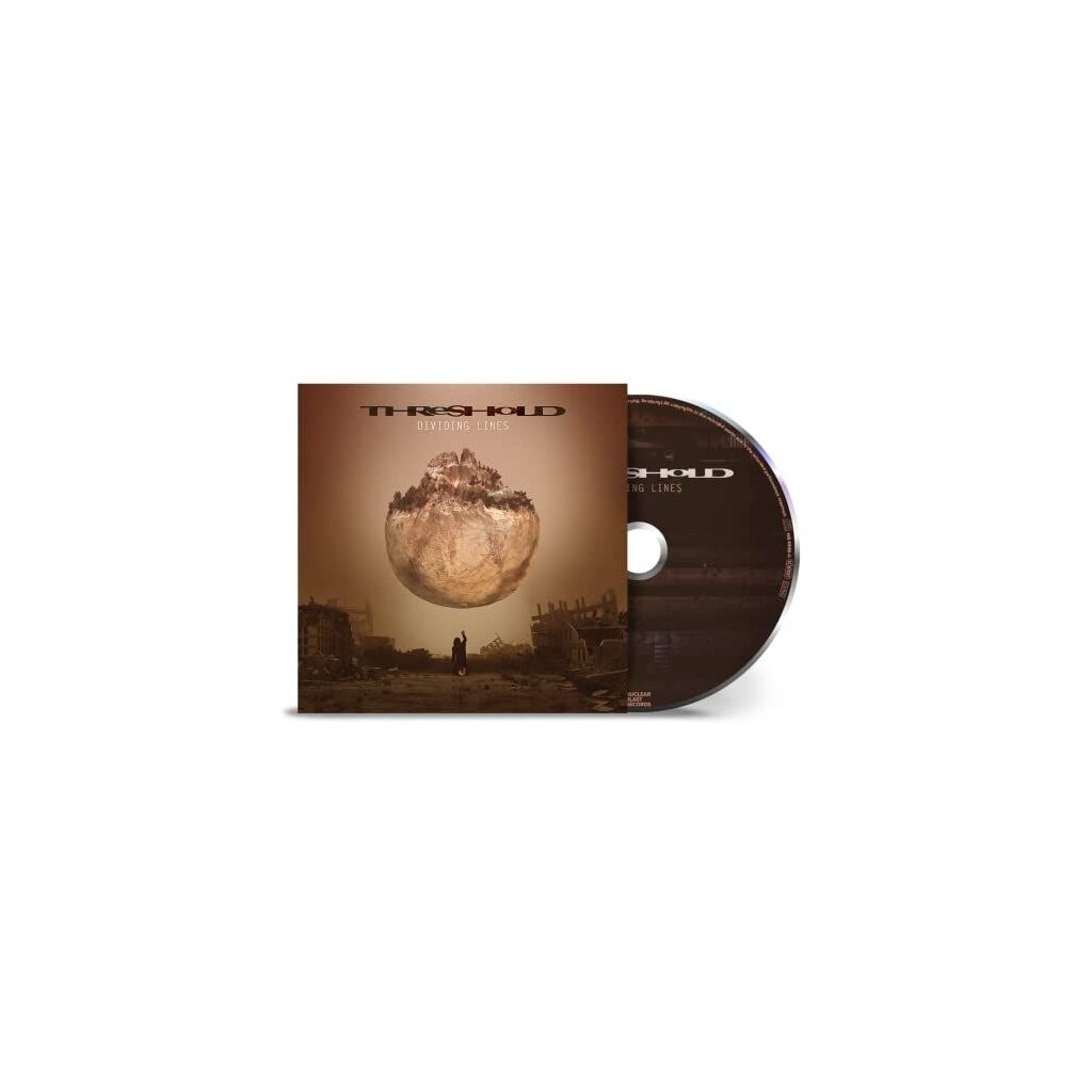 Диск Threshold (3) - Dividing Lines (1 CD)