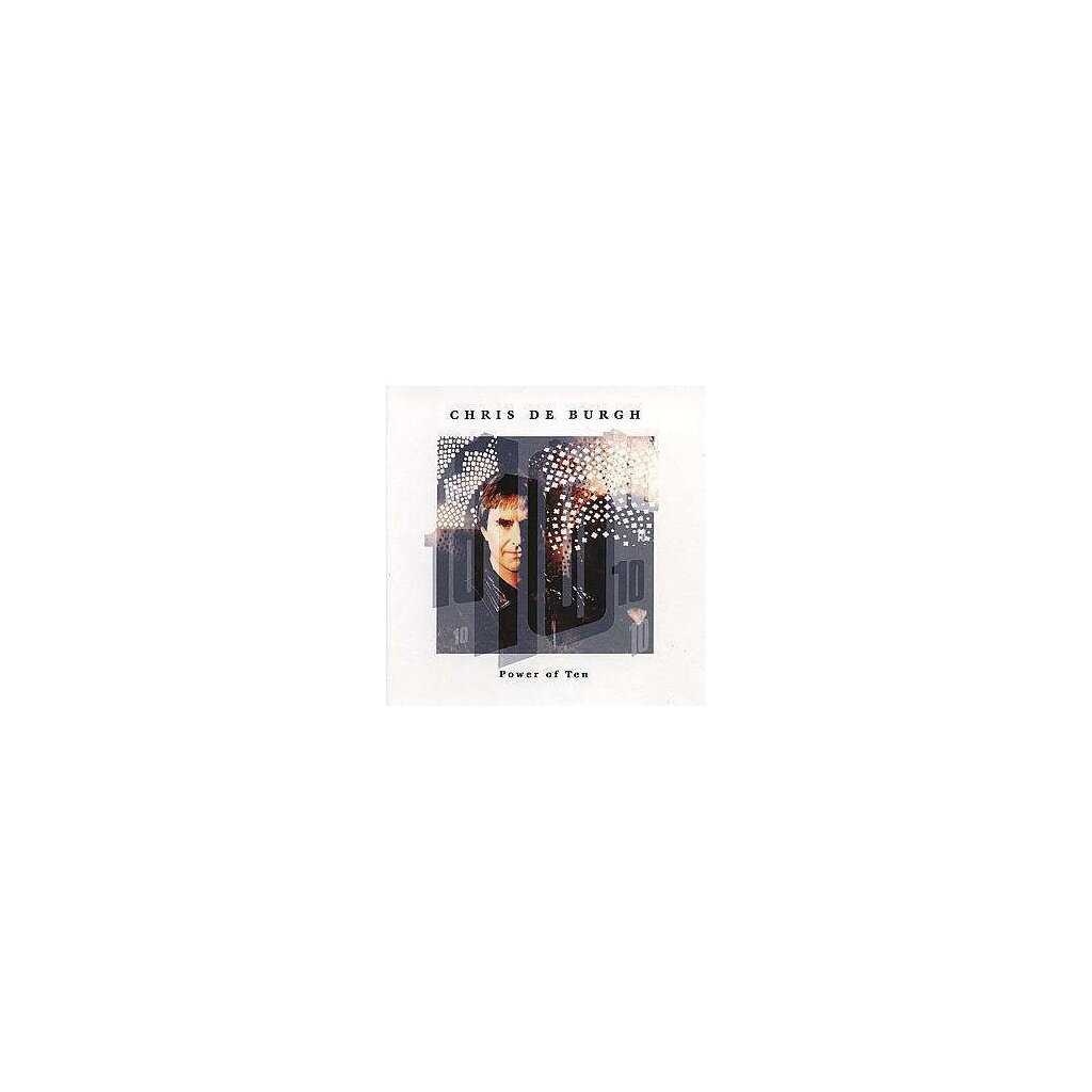 Диск Chris De Burgh - Power Of Ten (1 CD)