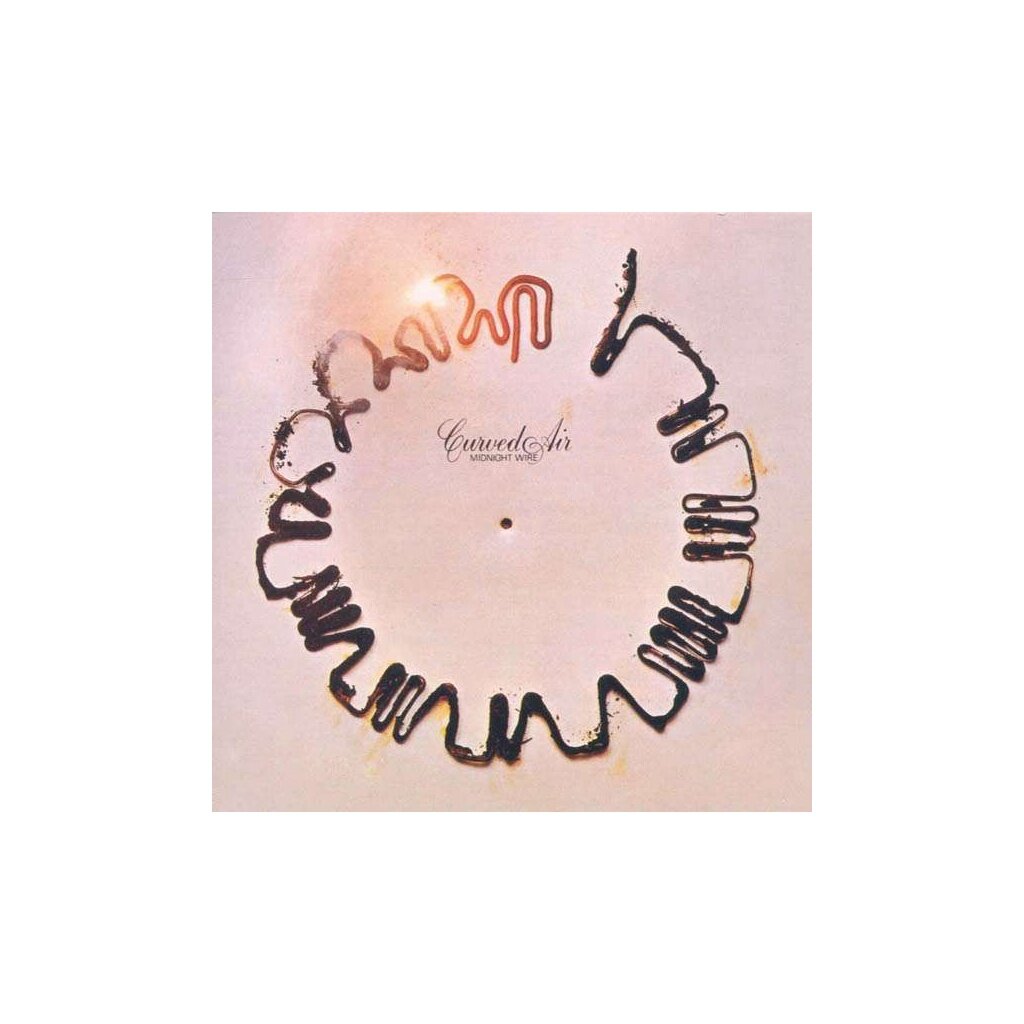 Диск Curved Air - Midnight Wire (1 CD)