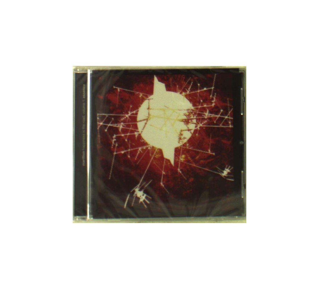 Диск Marillion - Happiness Is The Road Volume 1: Essence (1 CD)