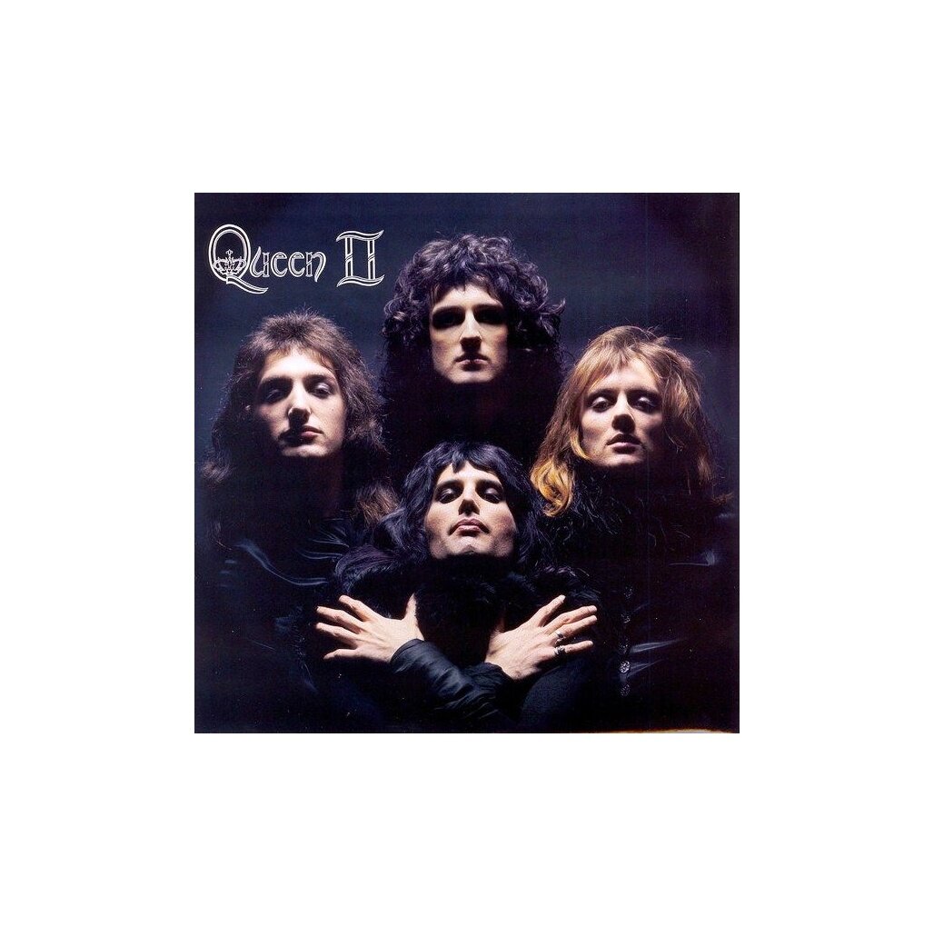 Виниловая пластинка Queen: Queen II (180g) (Limited Edition) (Black Vinyl) (1 LP)