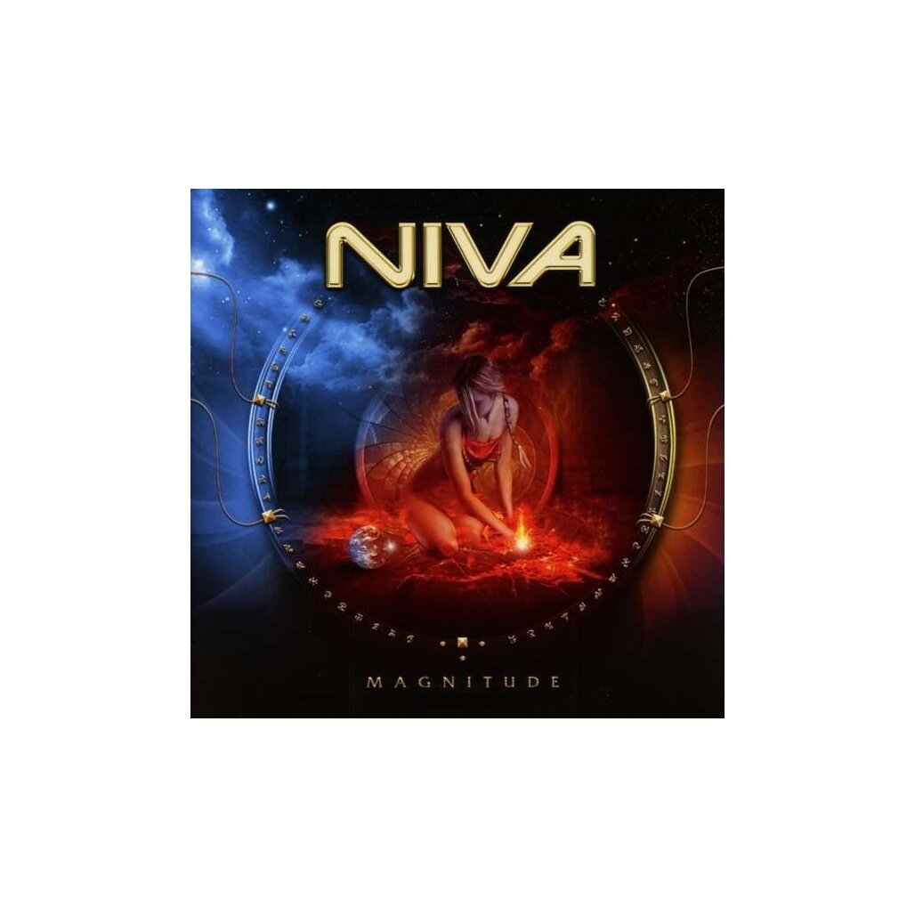 Диск Niva - Magnitude (1 CD)