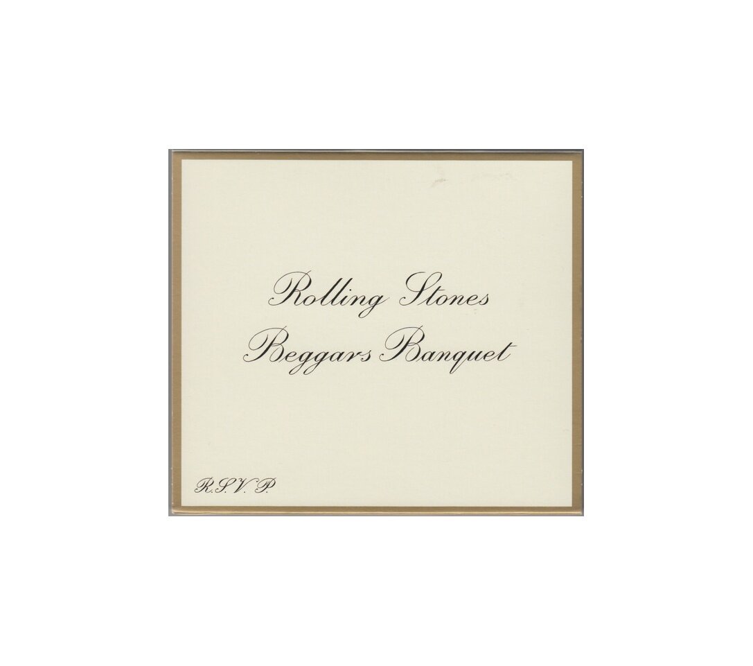 Диск Rolling Stones* - Beggars Banquet (1 CD)