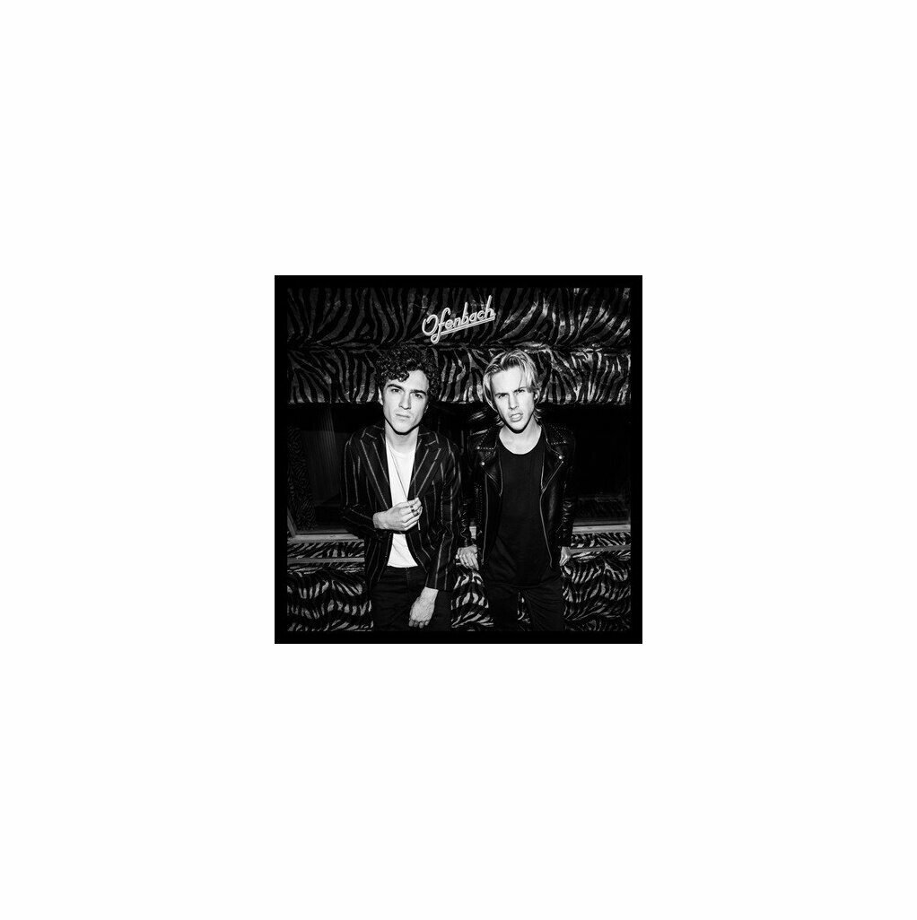 Диск Ofenbach: Ofenbach (1 CD)