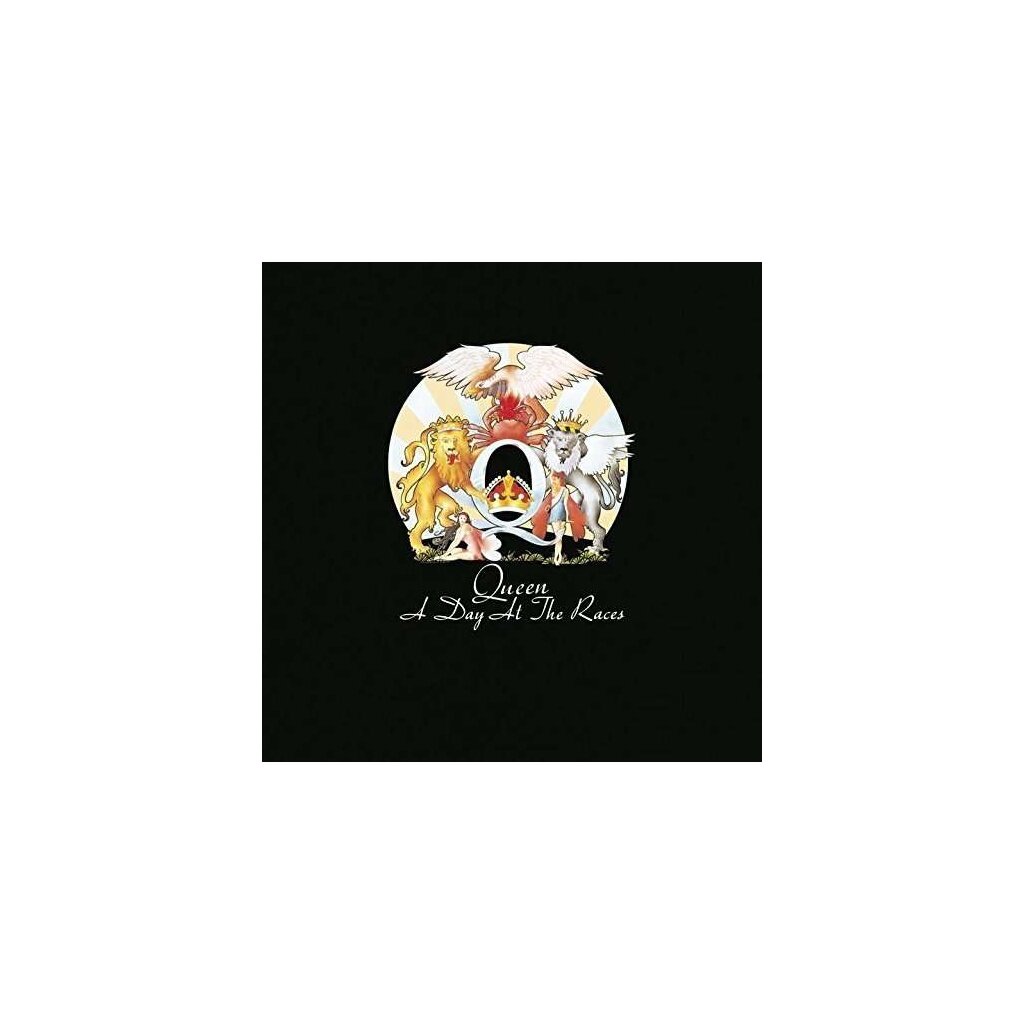 Диск Queen - A Day At The Races (PLATINUM-SHM) (Special Package) (1 CD)